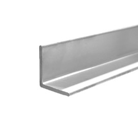 Hoekijzer van verschillende soorten metaal op maat gesneden